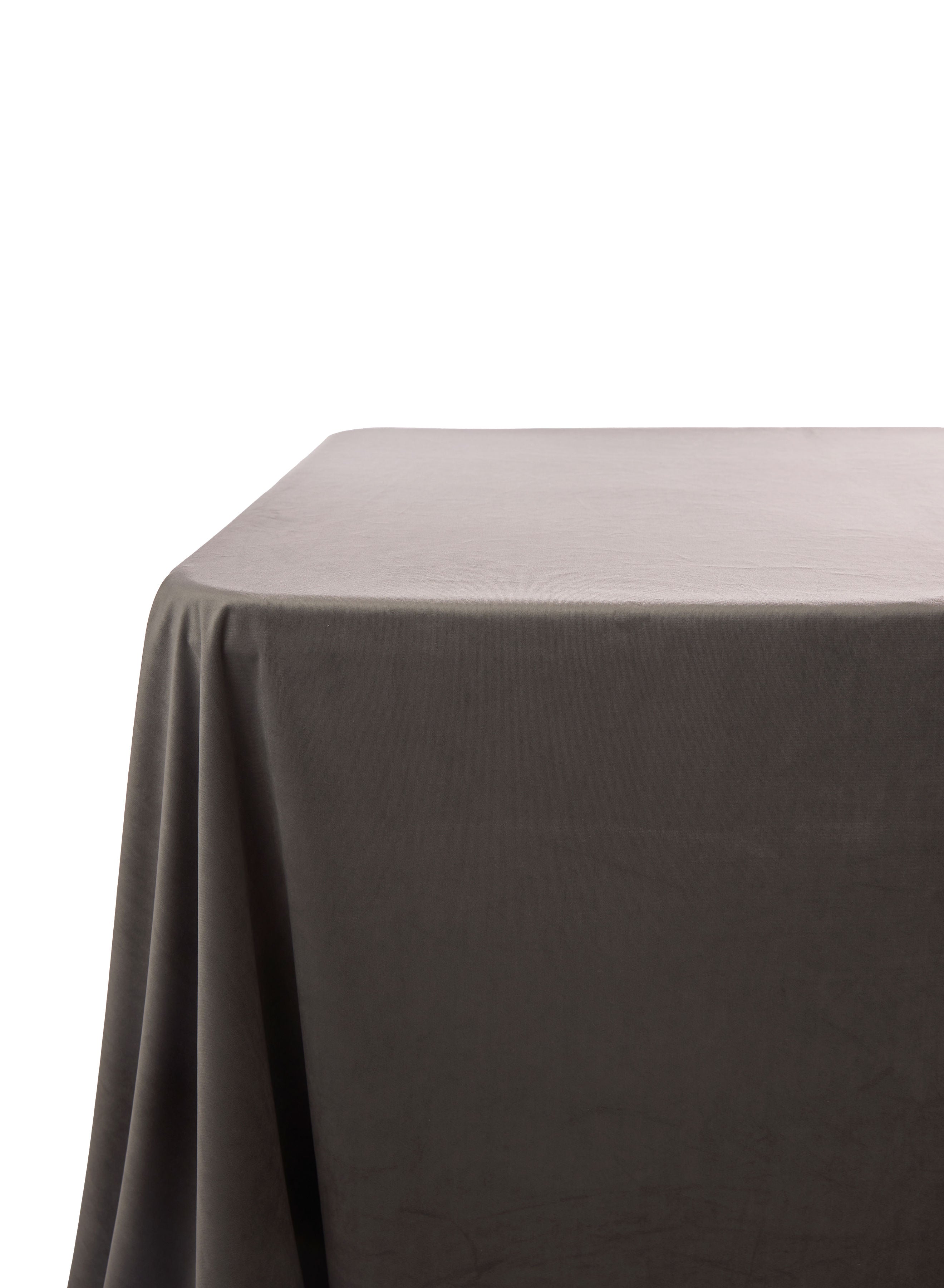Grey Velvet – SequinTable